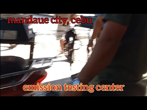 @ emission testing center - YouTube