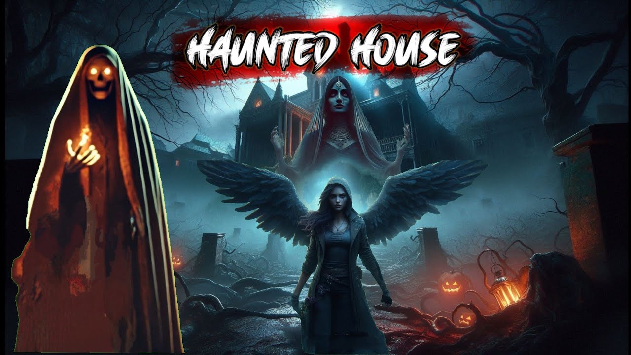 Haunted House in Karachi | Noor Manzil | True Horror Story | Horrible ...