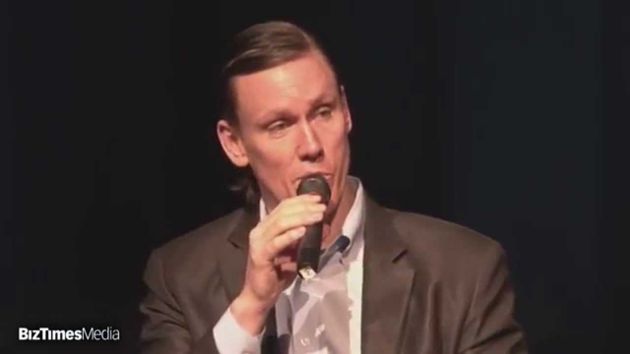 Matt Garrison - 2015 Commercial Real Estate and Development Conference ...