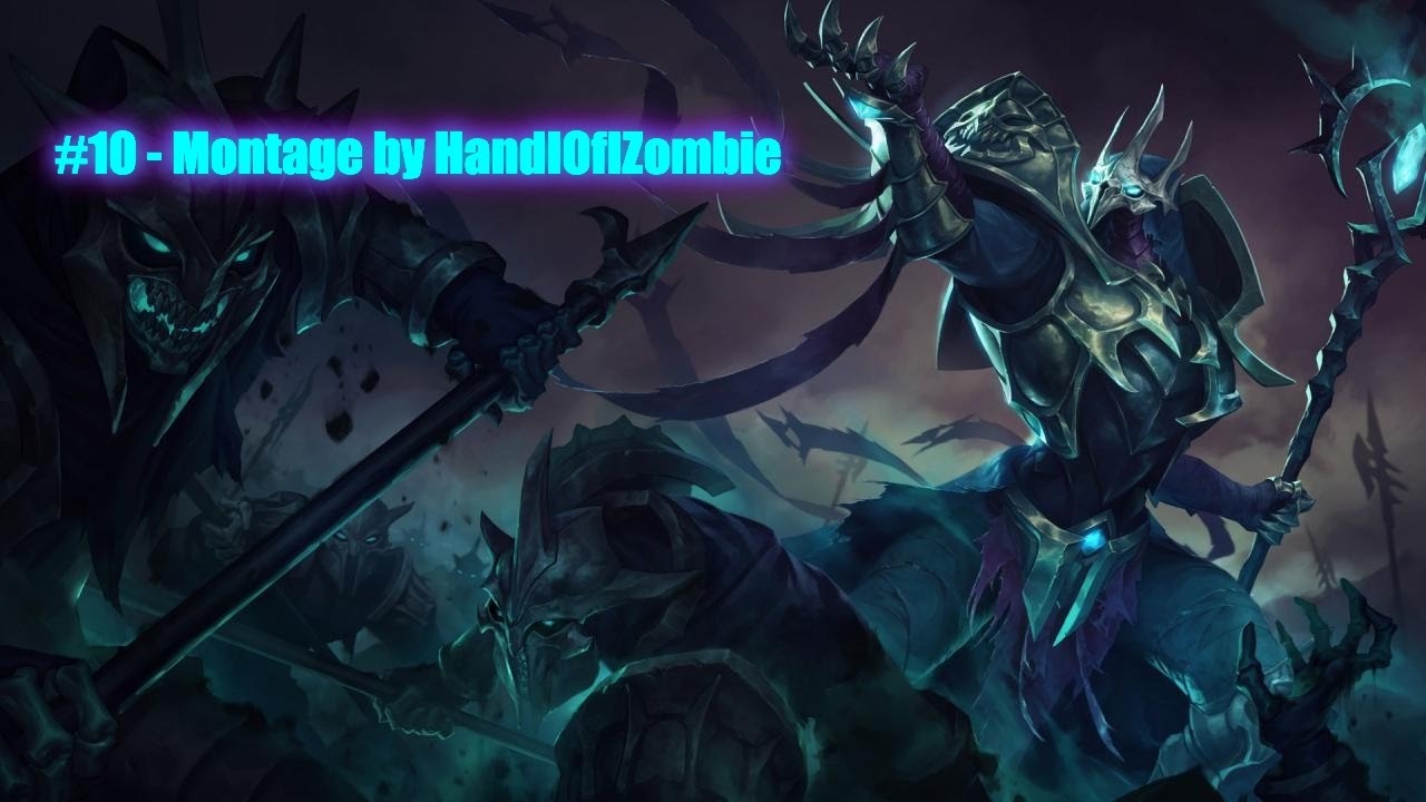 League of Legends | Azir Montage | 010 - YouTube