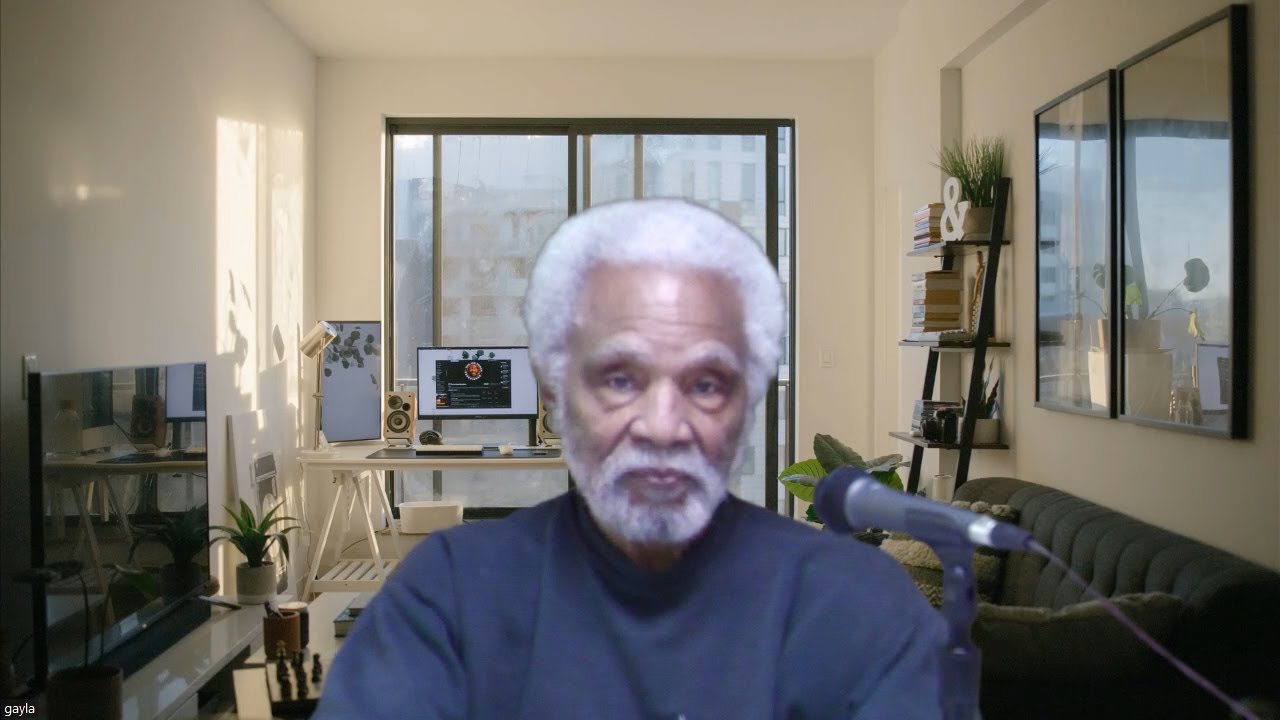 Ernie Chambers Show: Nebraska Traffic Laws in 1998 - YouTube