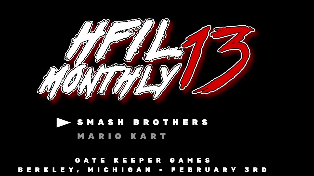 HFIL Monthly 13 - Trailer - YouTube