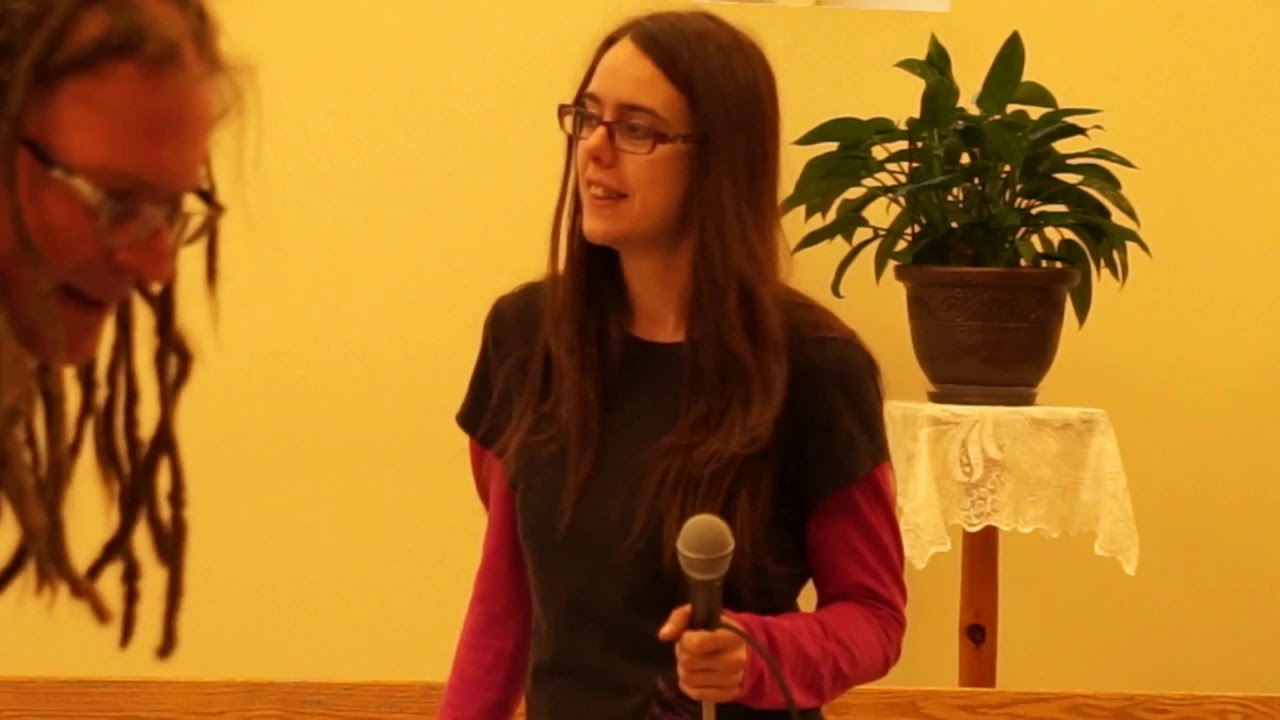 Superstition - Megan Reimer and Kevin Allen "Small Spaces" - YouTube