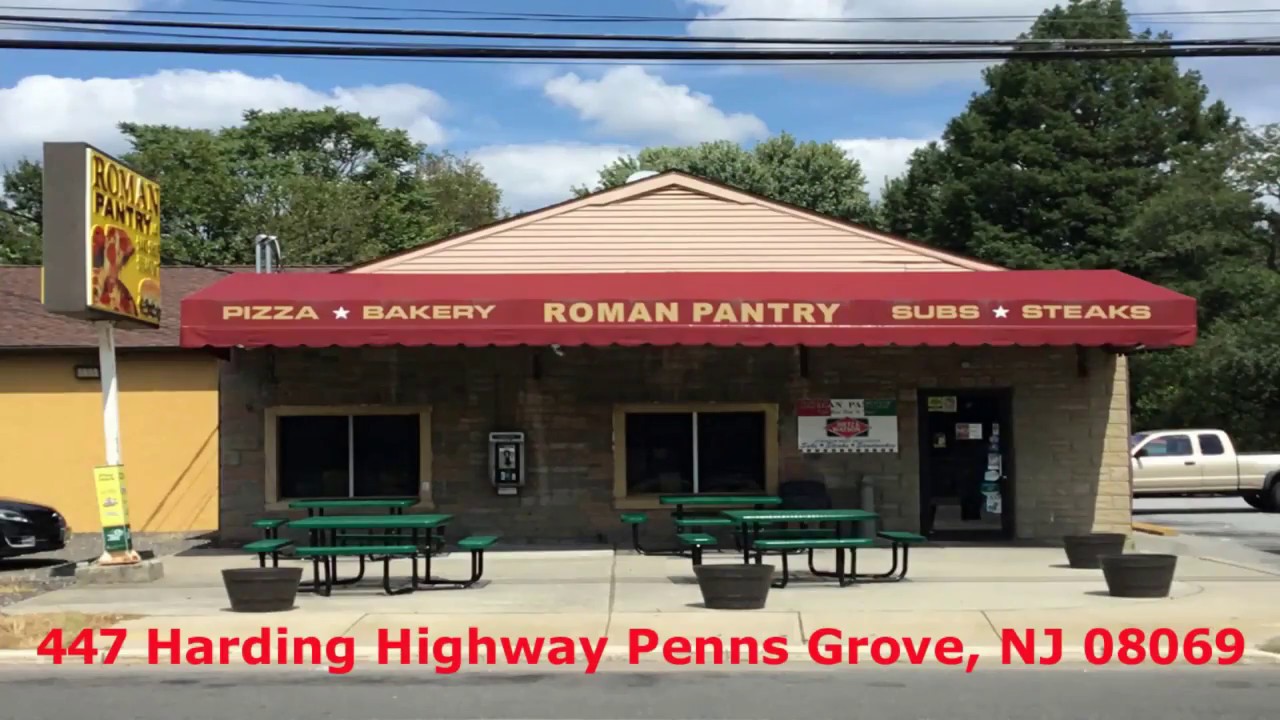 2018-08-25 Roman Pantry & Italian Kitchen (c) 2018 - YouTube