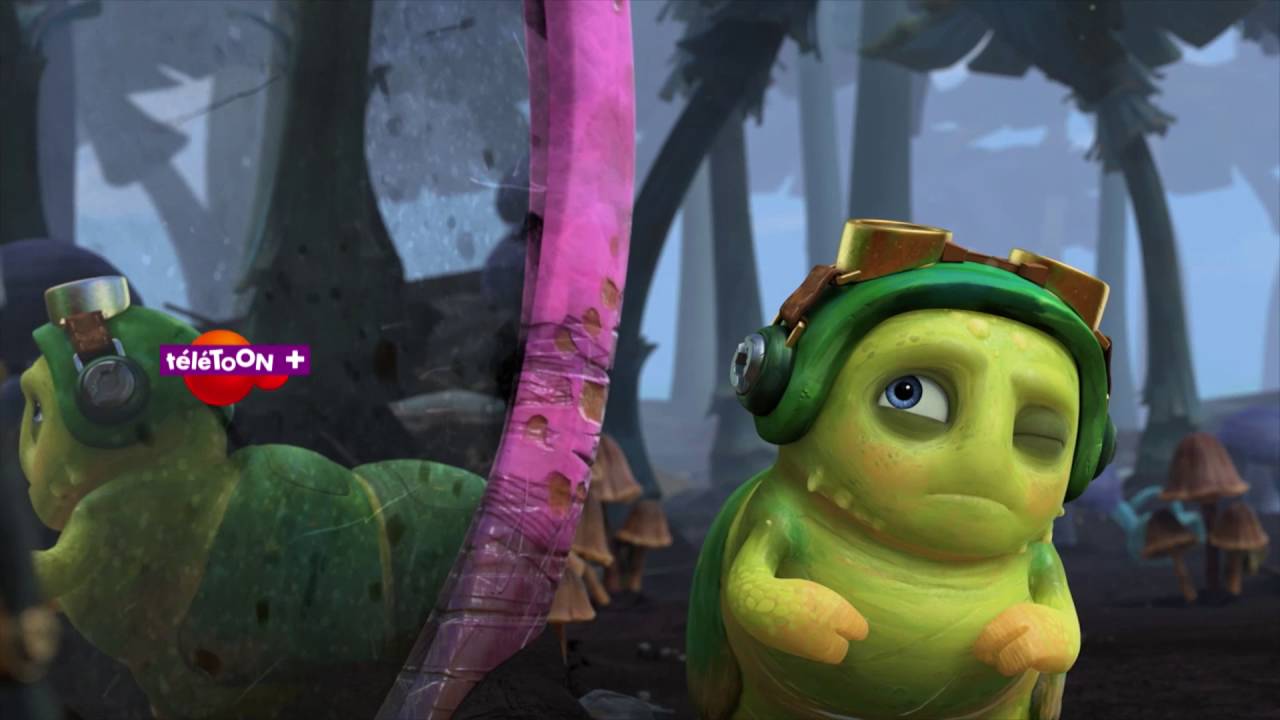 TELETOON+: Les nouveautés de la rentrée 2016-2017 - YouTube