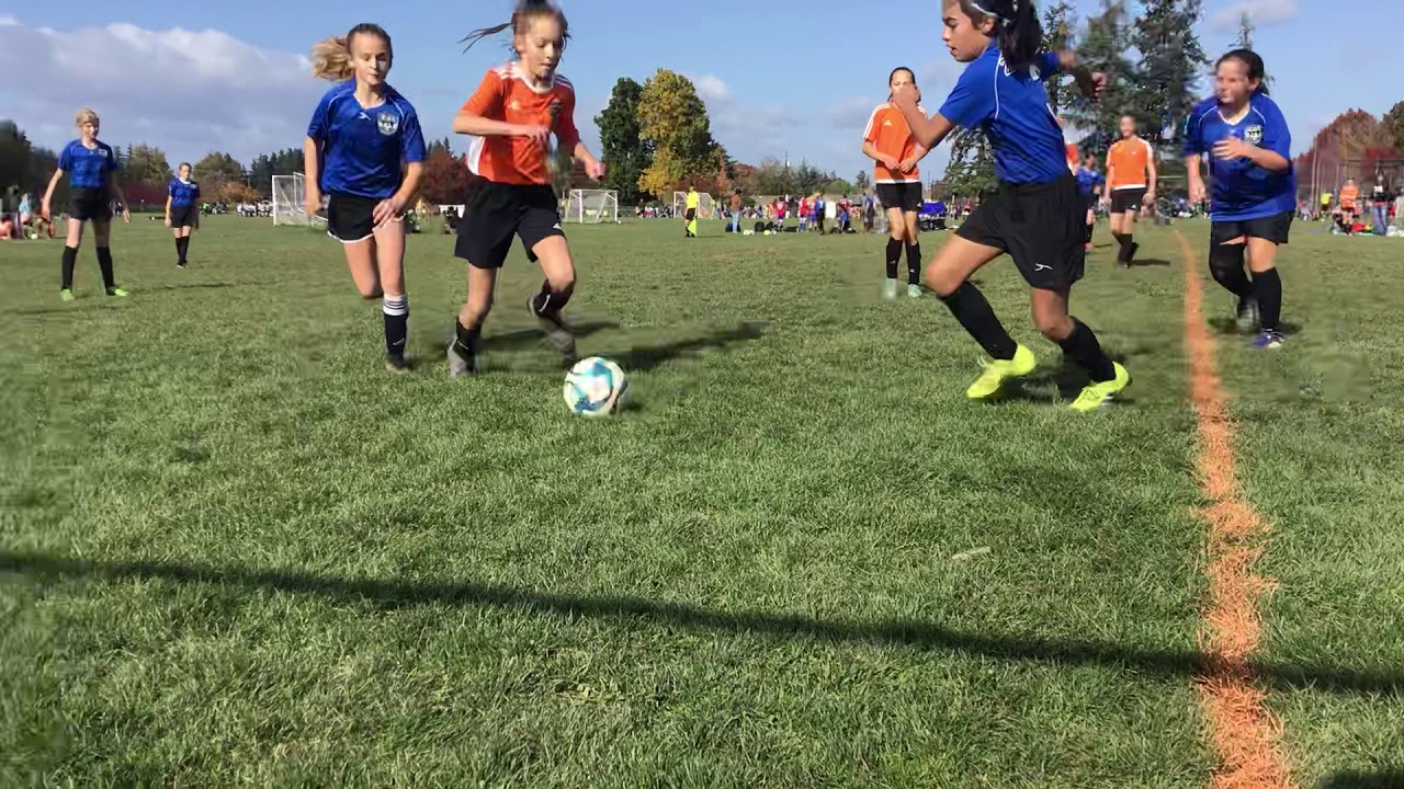 1st half Payton game - YouTube