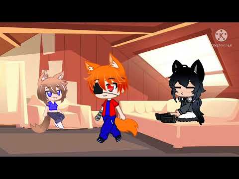 Lily vores gacha life  vore girl  animation gulp