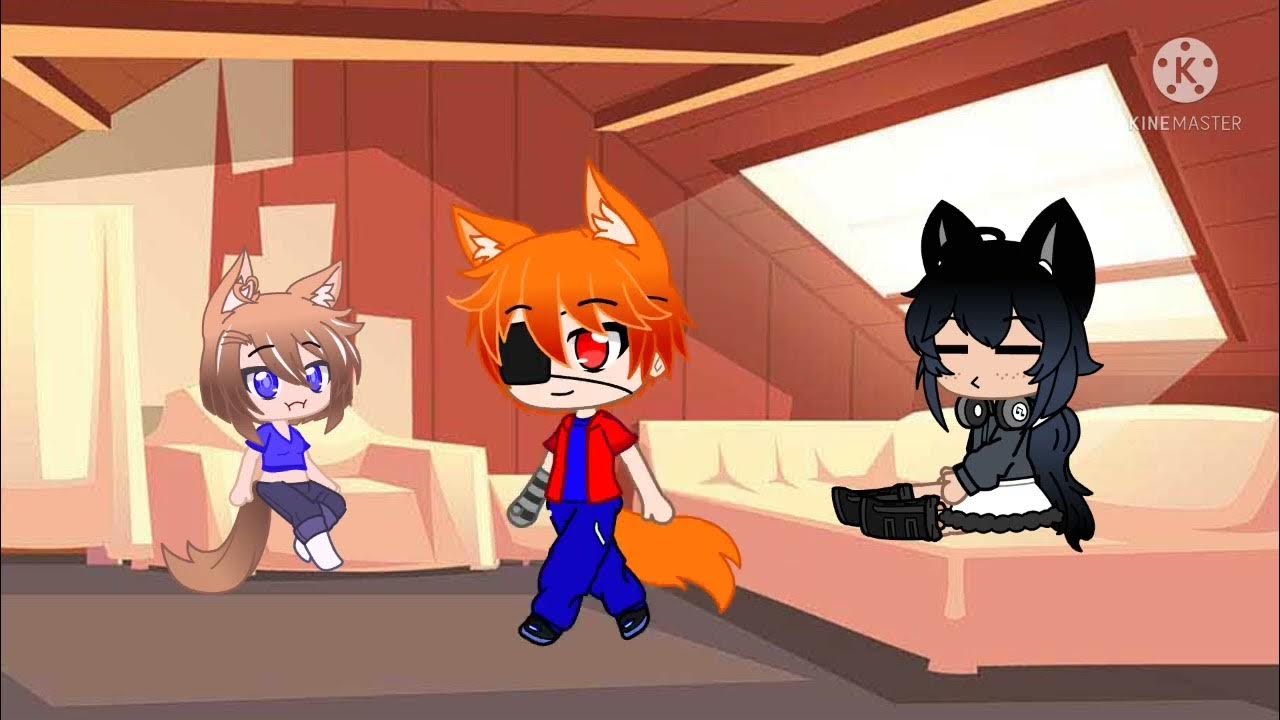 Lily Vores Gacha Life Vore Girl Animation Gulp Youtube