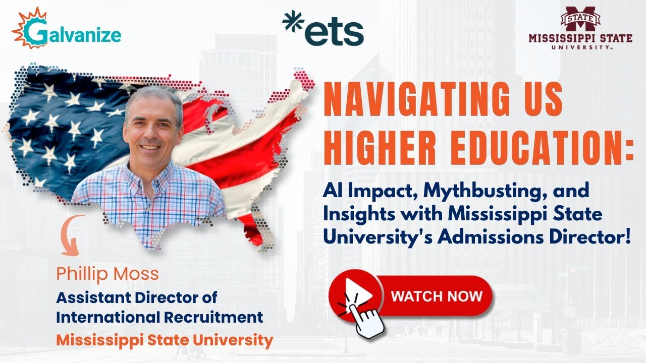 Navigating US Higher Education: Insights with Mississippi State ...