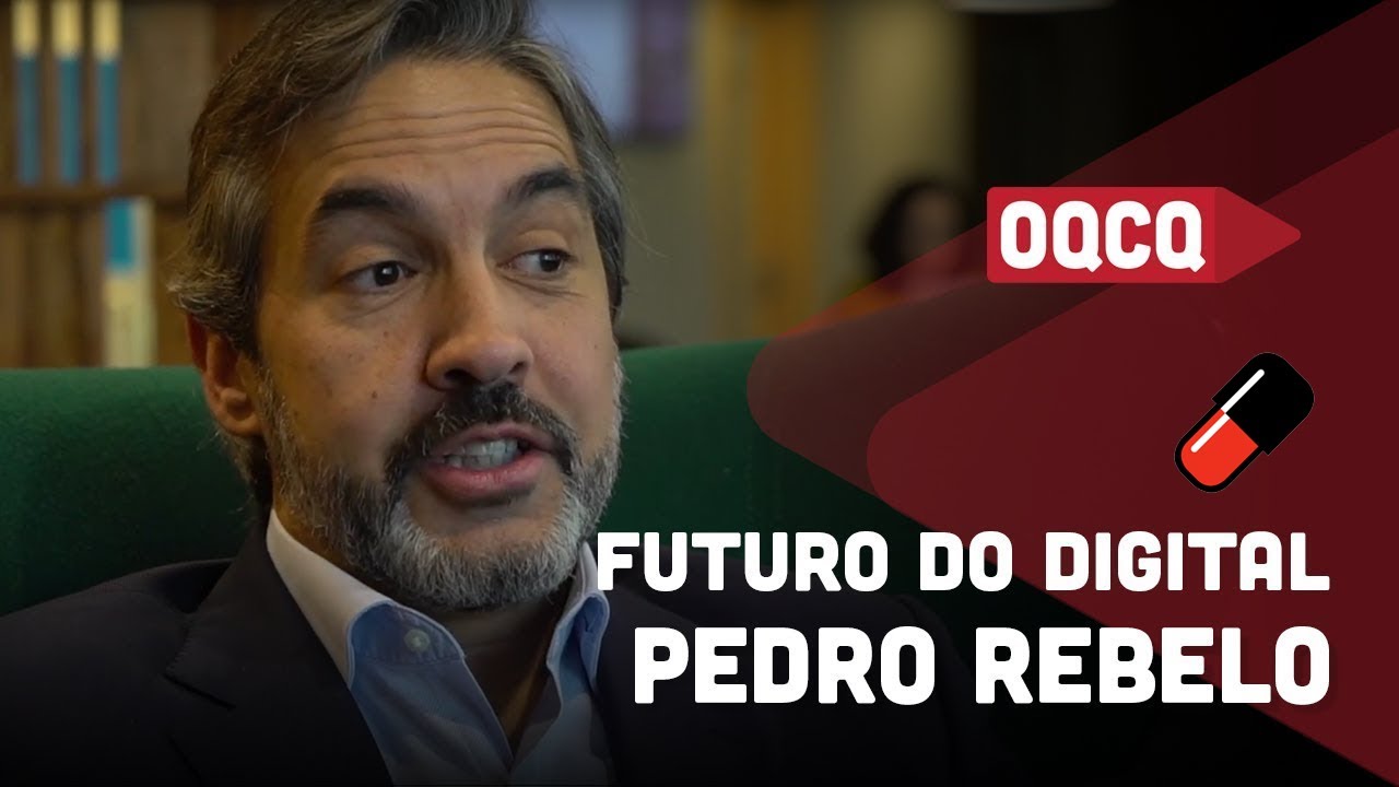 Pedro Rebelo - Futuro Digital | Onde Quando e Como eu Quiser ...