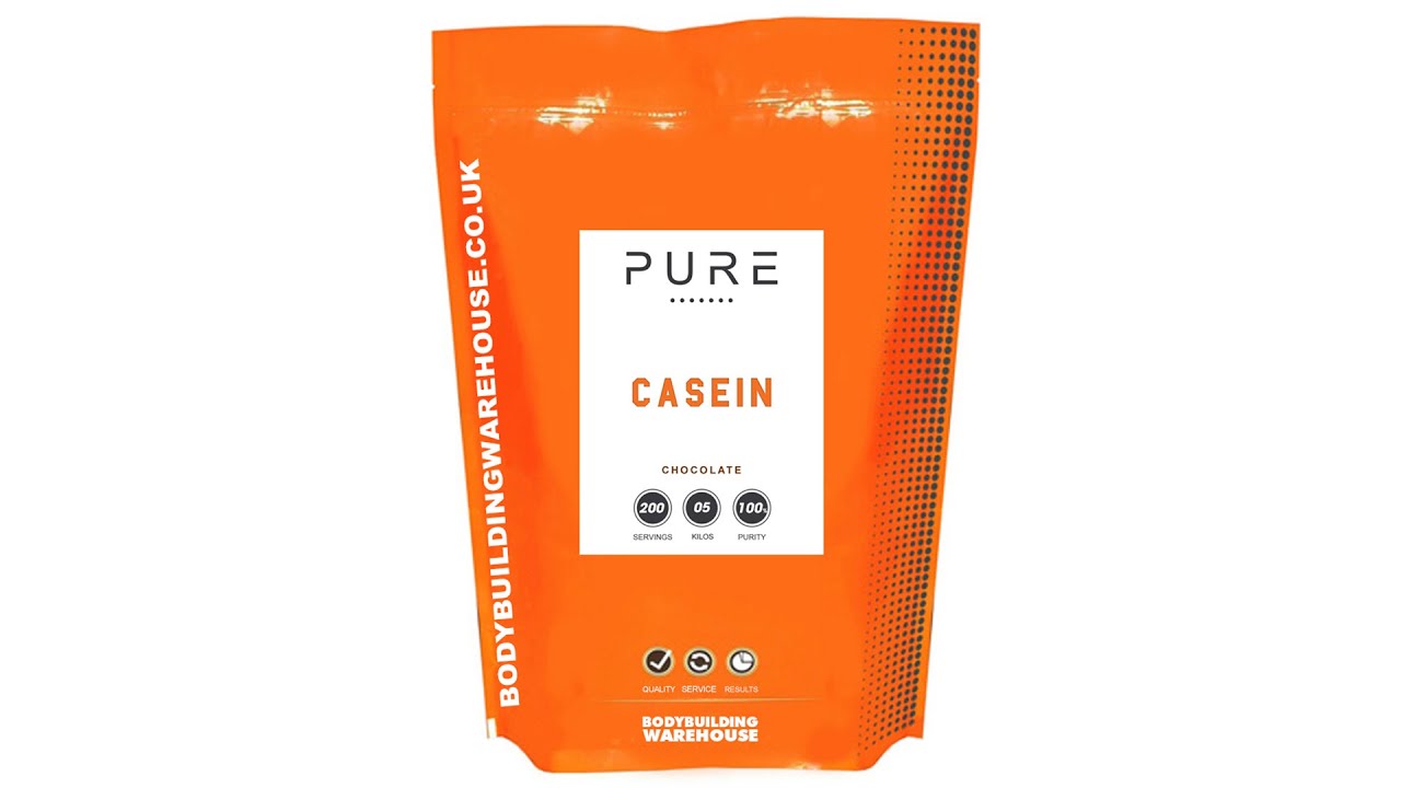 Pure Micellar Casein - YouTube