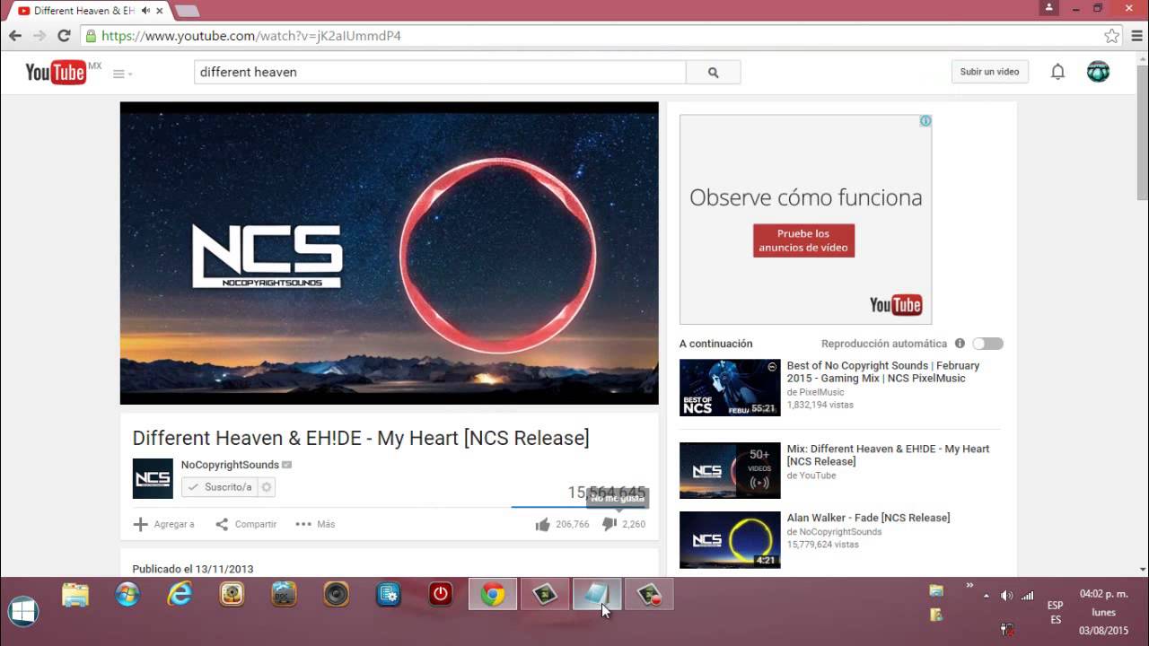 Cambios que YouTube iso en el 2015 - YouTube