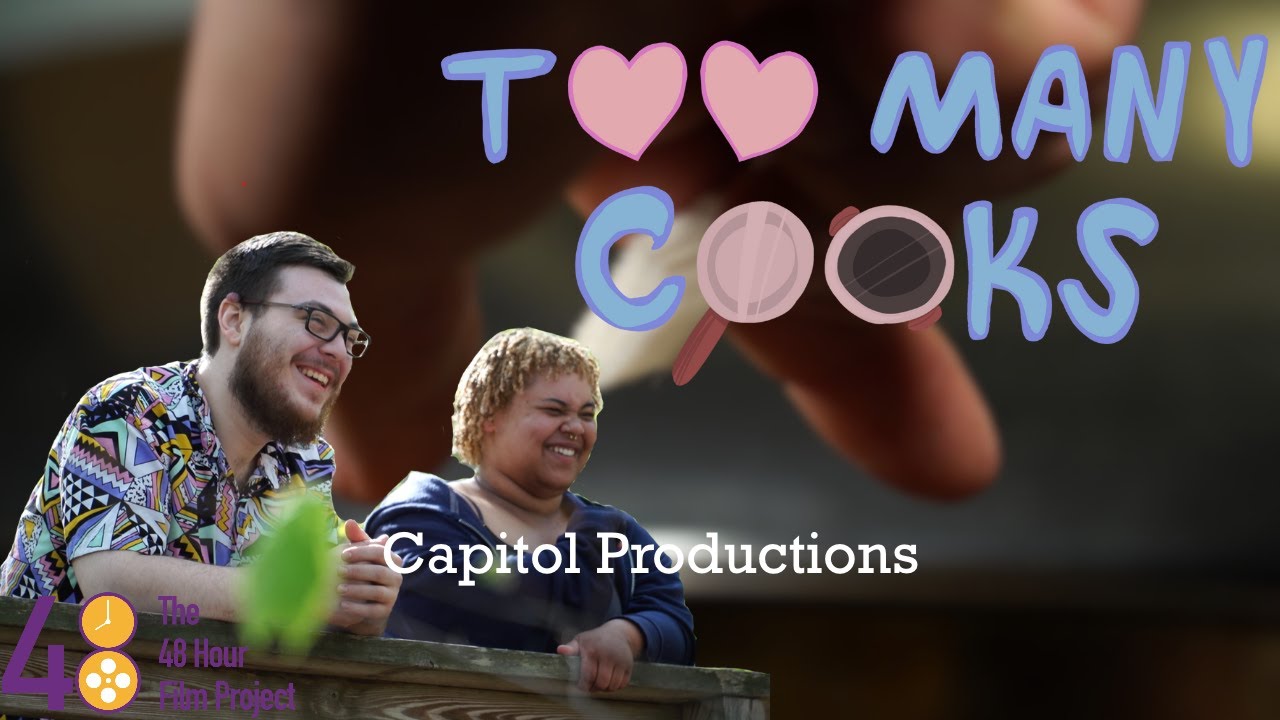 Too Many Cooks - Capitol Productions - SHORT FILM - YouTube
