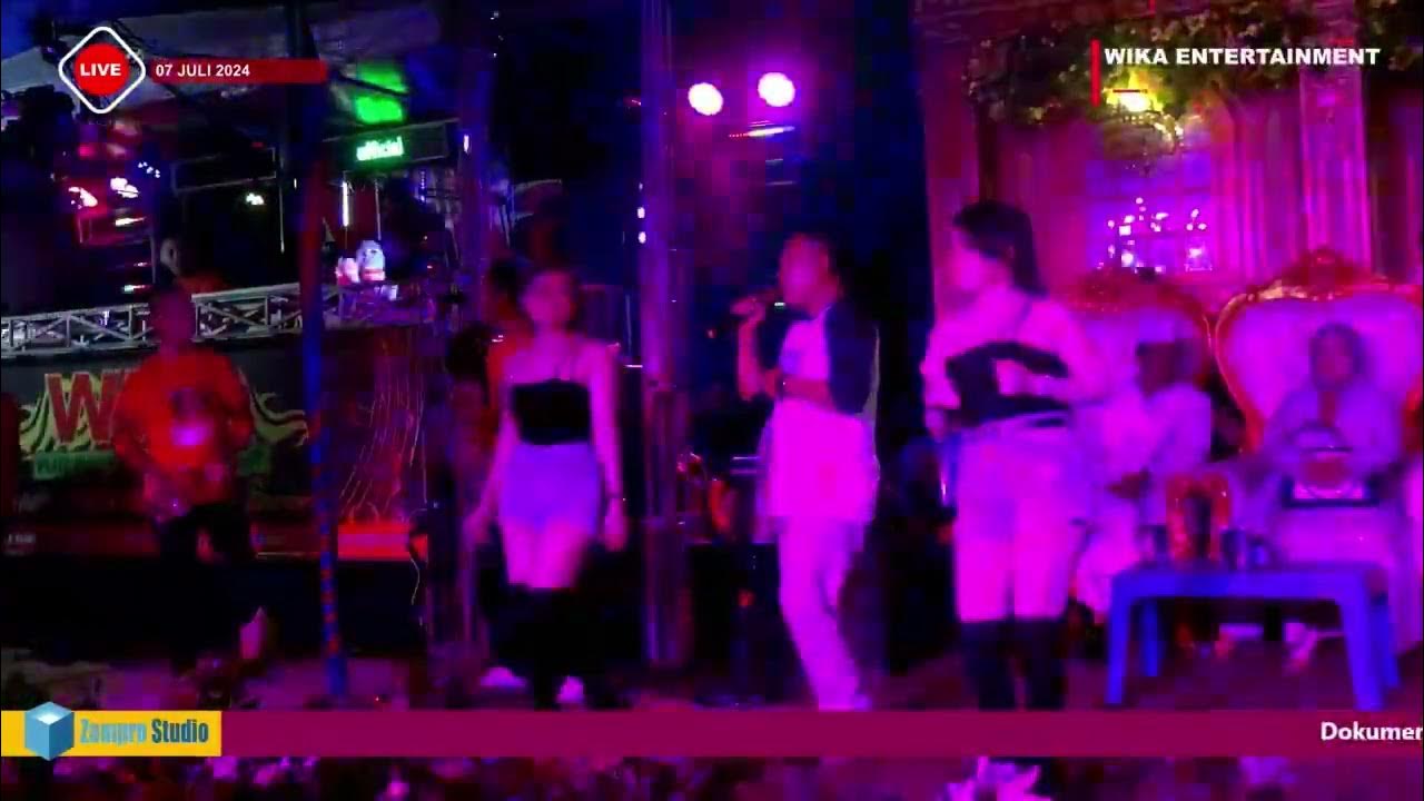 BUKAN YANG PERTAMA | WIKA ENTERTAINMENT |ZAMPRO STUDIO | ORGEN TUNGGAL - YouTube Music