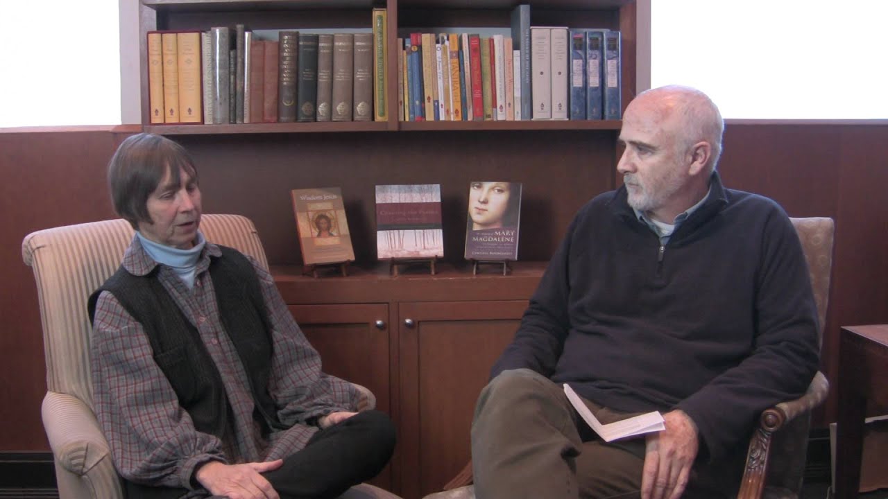 Cynthia Bourgeault talks about the unitive way - YouTube