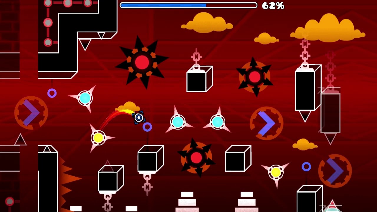 Geometry Dash [Insane/Extreme Demons] - YouTube