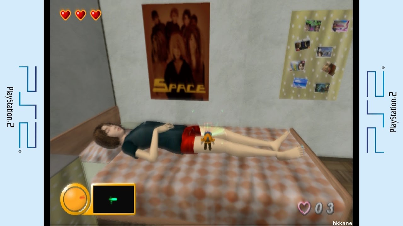 PS2 - Ka (Mister Mosquito) Gameplay P.1 - YouTube