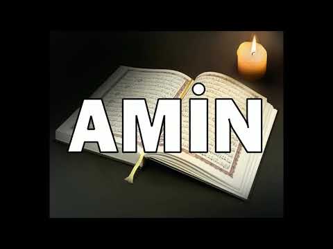 Dini Dua Azerbaycan Dilinde 2019