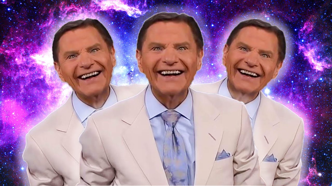 Kenneth Copeland Blows Away 2020 - YouTube