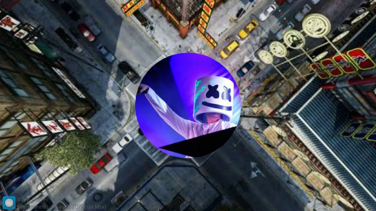 Marshmello - Waves - YouTube