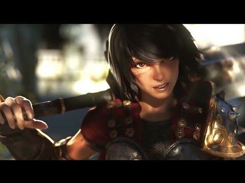 [GMV]_SMITE - Awakening