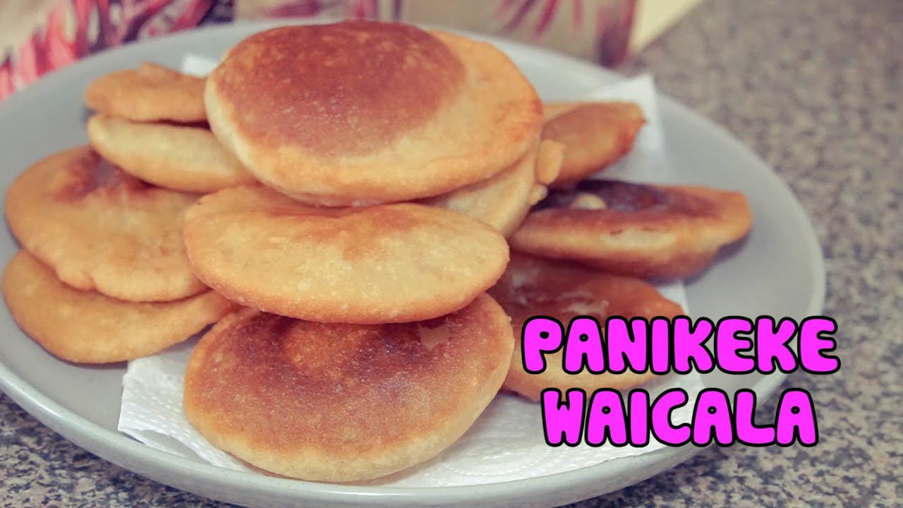Coco Cooking - Panikeke Waicala - YouTube