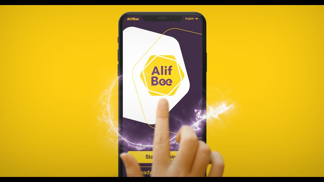 AlifBee - Learn Arabic the Easy Way - YouTube