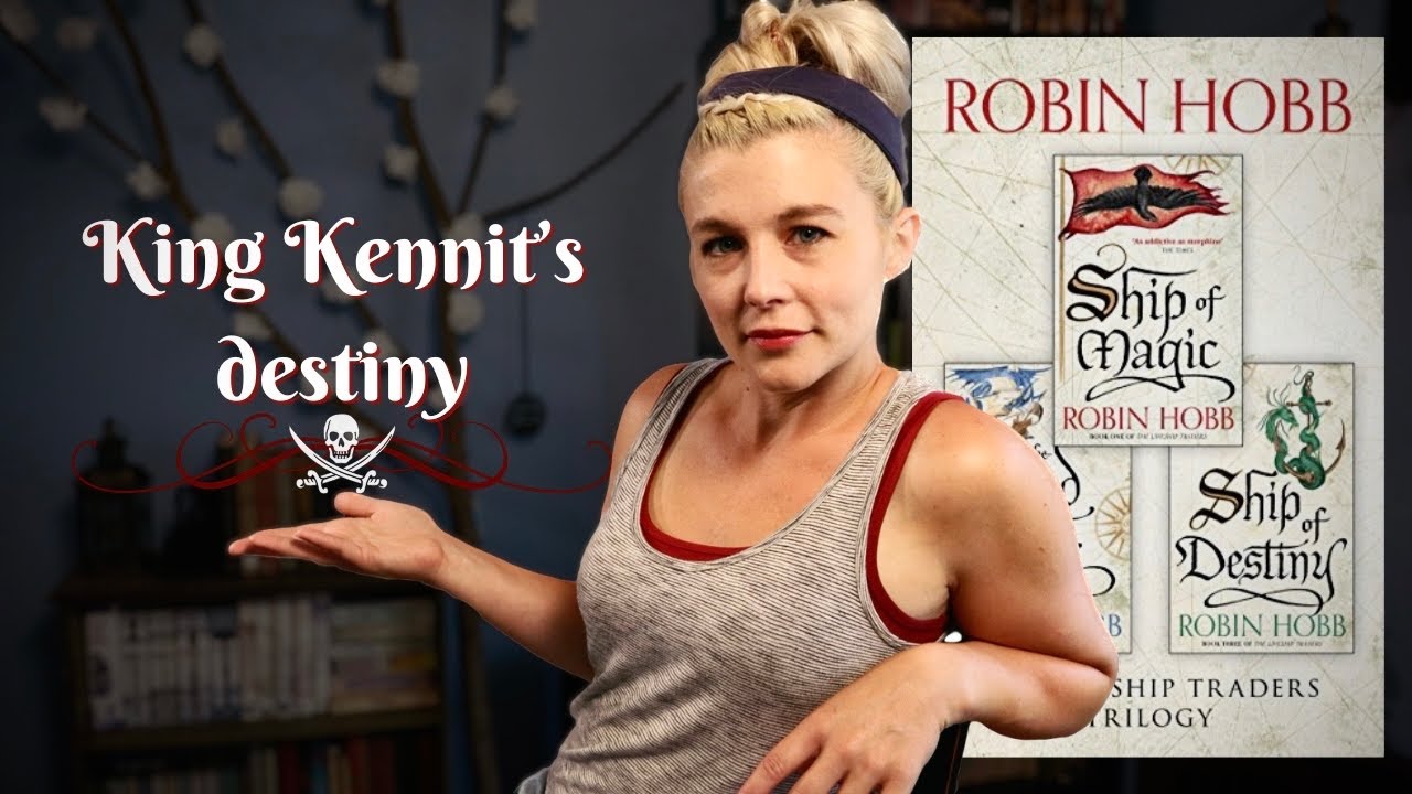 If you’re team Kennit, you should rethink your life choices. - YouTube