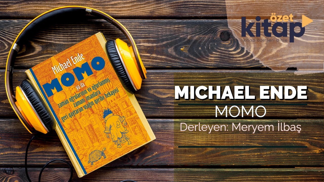 MICHAEL ENDE - MOMO - Sesli Kitap Özeti #seslikitap #momo #özet # ...