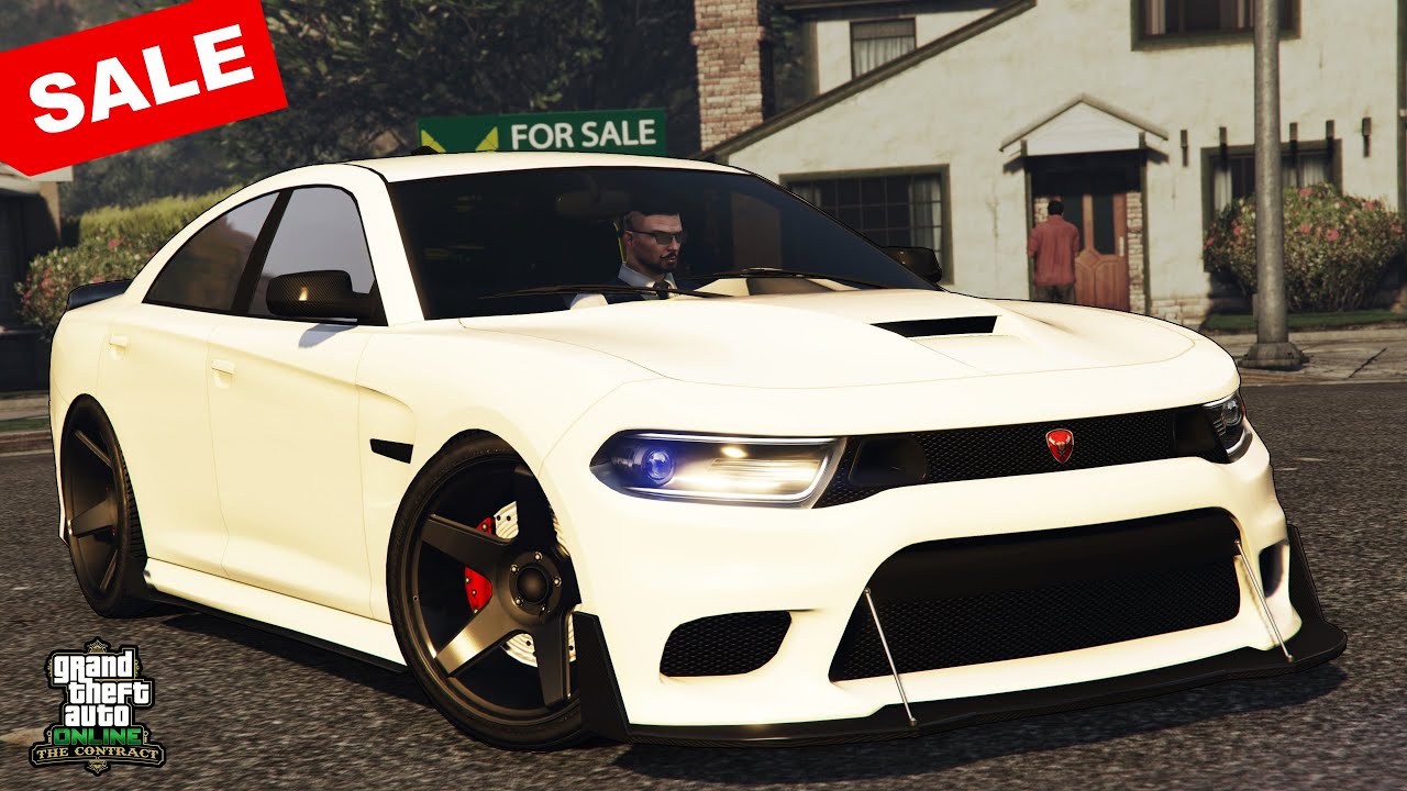Buffalo STX Aggressive Customization & Review | GTA Online | SALE ...