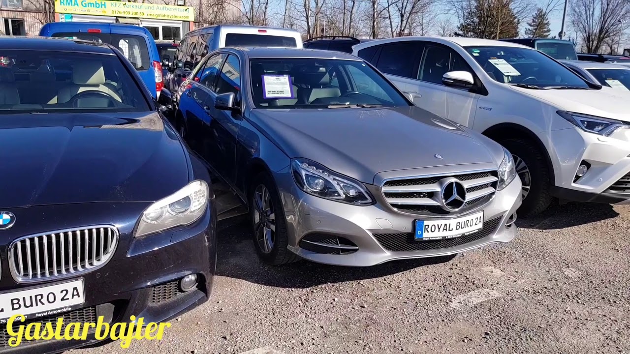GASTARBAJTER - Auto plac Minhen i upoznavanje pratilaca iz BG i ZG ...