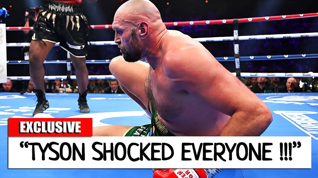 Pros PREDICTS Tyson Fury LOSE His UNDISPUTED Fight - YouTube