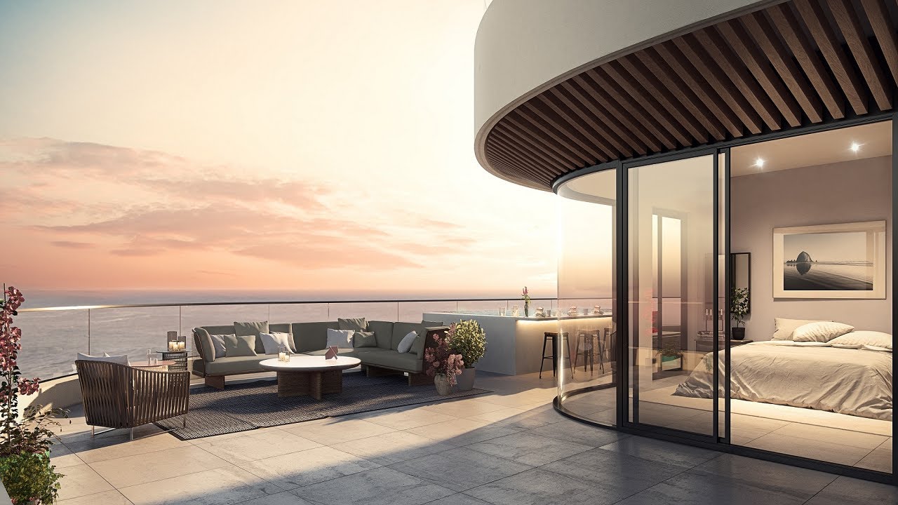 Nereidas Ultra Modern Luxury Condos For Sale Algeciras | €309K | 176 ...