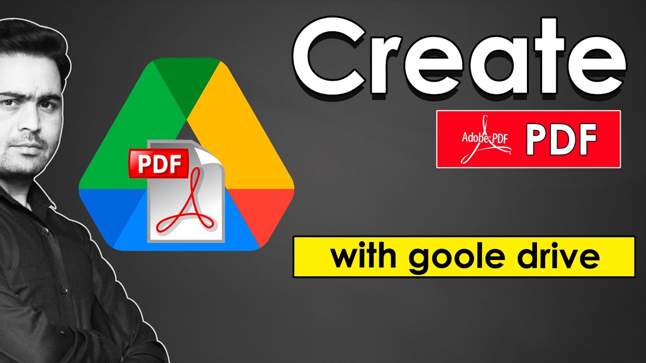 How To Make Pdf By Google Drive Create Pdf File In Google Drive How To Make Pdf By Google Drive Create Pdf File In Google Drive
