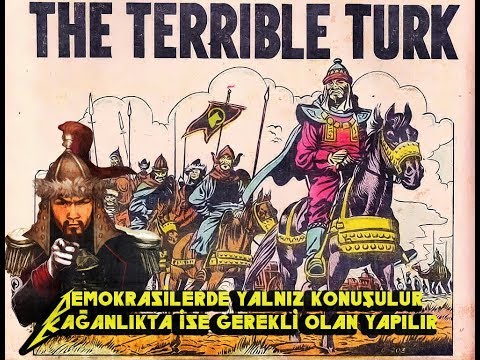 Demokrasi  (Yunan Töresi) ve Türk Töresi