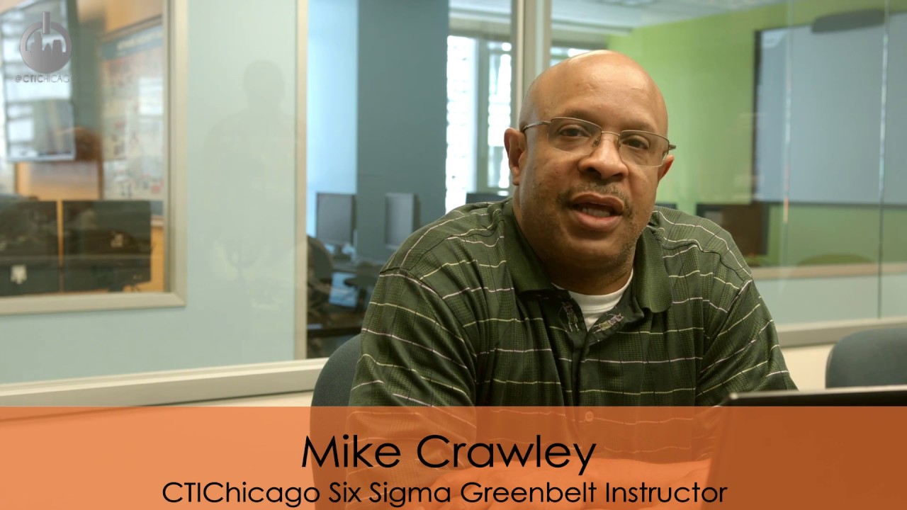 CTIChicago Instructor Interview Series: Mike Crawley - YouTube