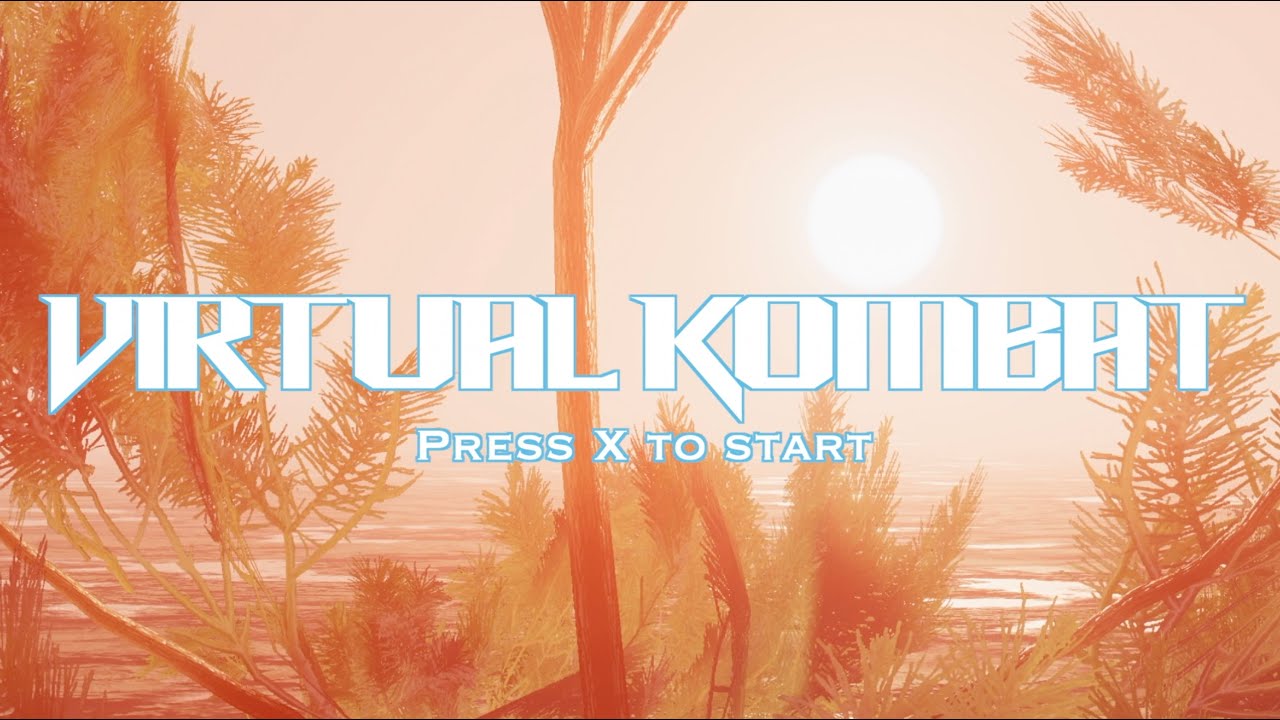 Virtual Kombat (VRChat x Mortal Kombat 1) - YouTube