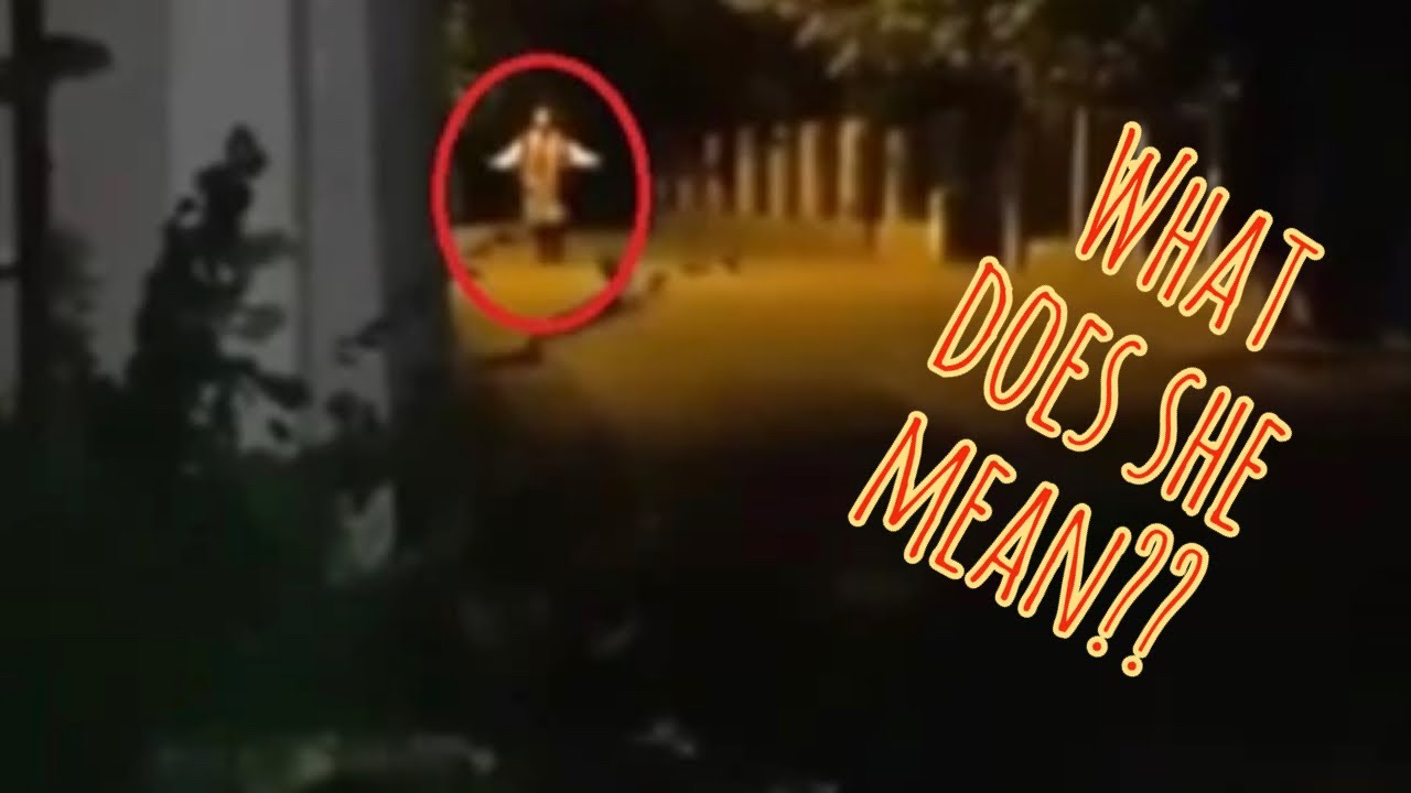 The Creepy Serbian Dancing Lady - YouTube