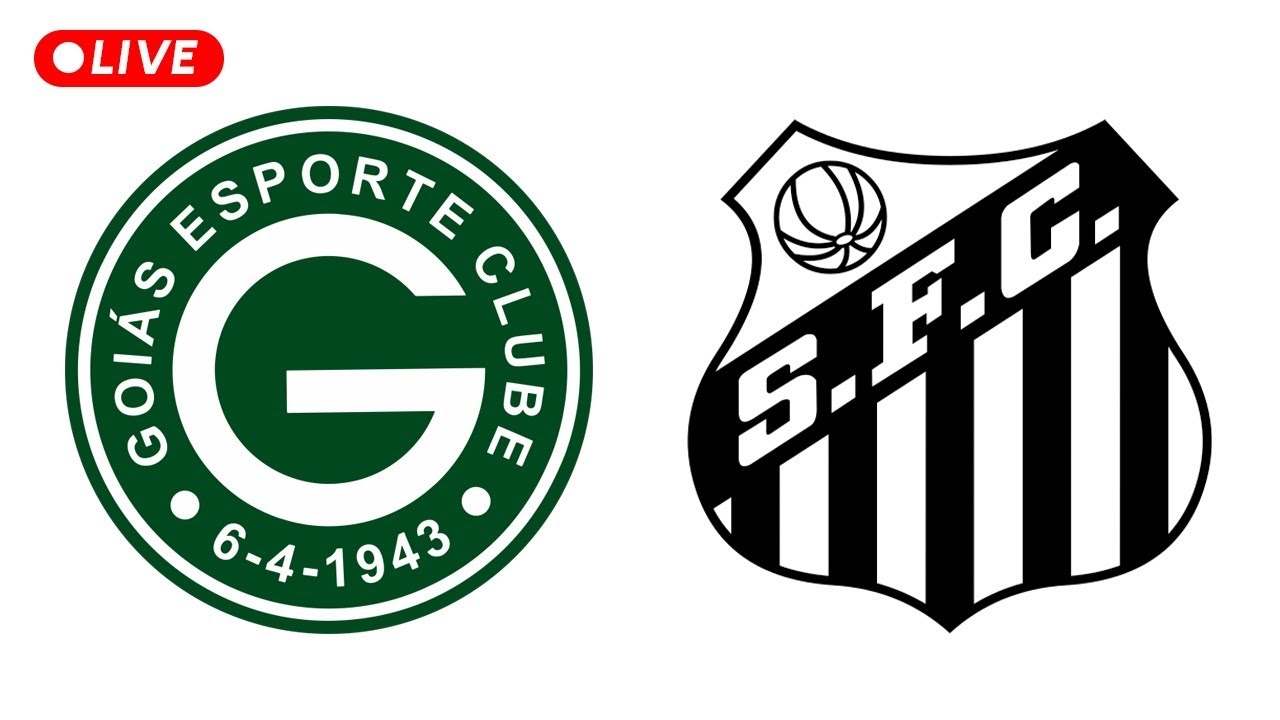 Punido pelo STJD, Goiás pode receber o Santos sem torcida na Serrinha - YouTube