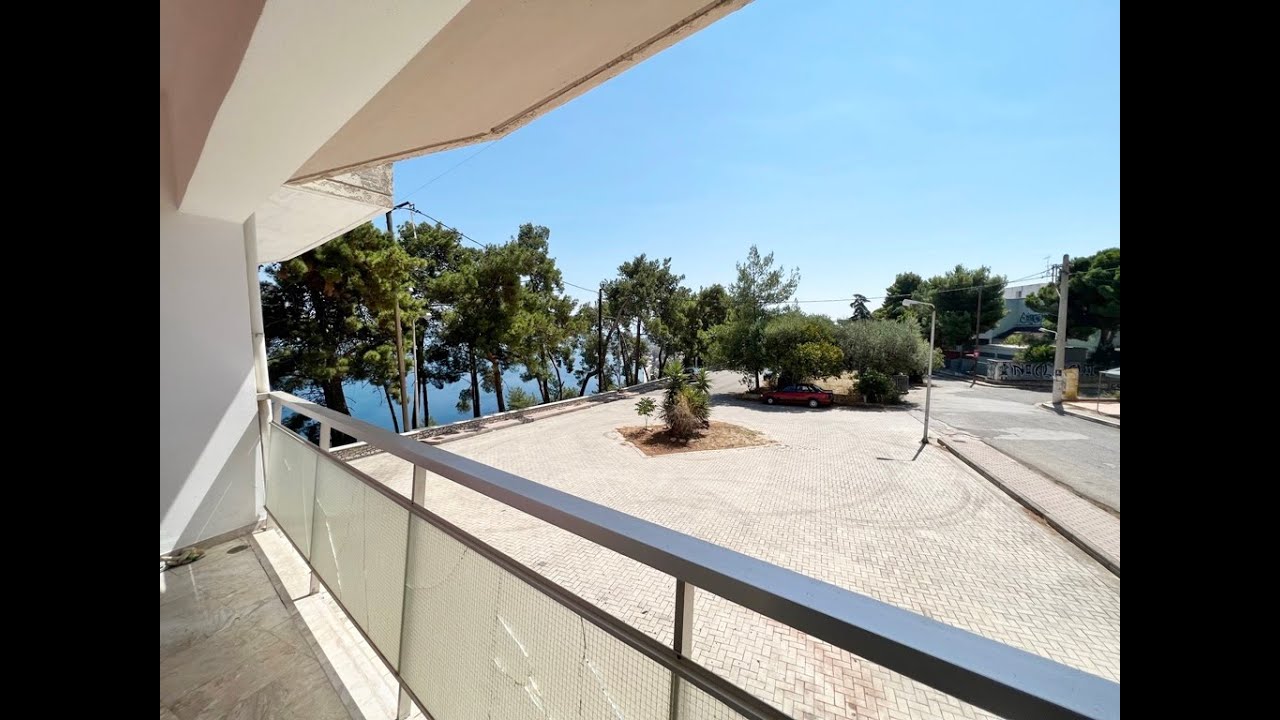 ΠΩΛΕΙΤΑΙ ΣΤΟ ΑΙΓΙΟ ΔΙΑΜΕΡΙΣΜΑ 55ΤΜ ΜΕ ΘΕΑ ΘΑΛΑΣΣΑ €40.000 - YouTube