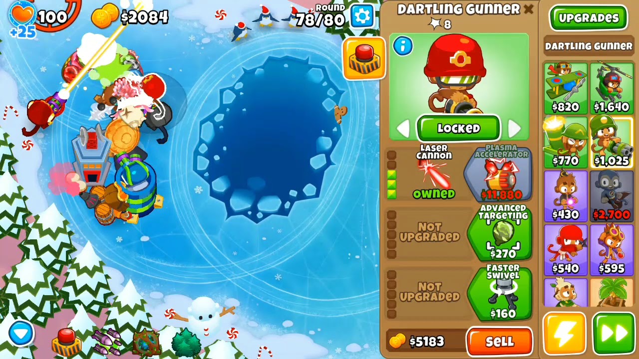 Dartling Gun is here! - Update 22.0 | Bloons TD 6 - YouTube