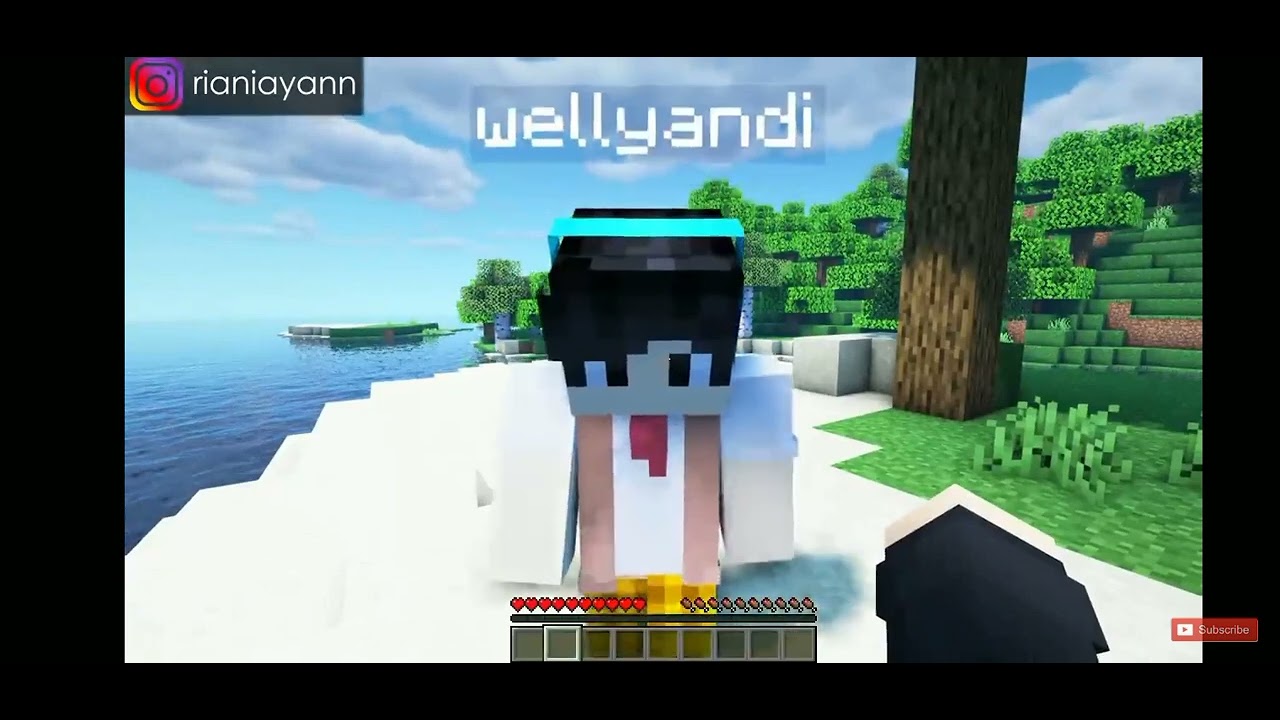 rianniayan sans smp s4 #rianiayan - YouTube