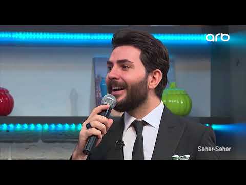 Elçin Cəfərov - POPURI canlı (İncə Bellim, Doğma Diyar)