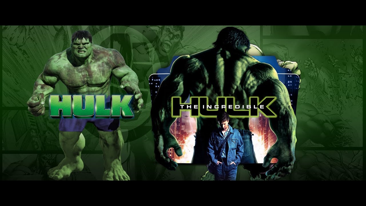 The Incredible Hulk Teaser [2003 Hulk Style] - YouTube