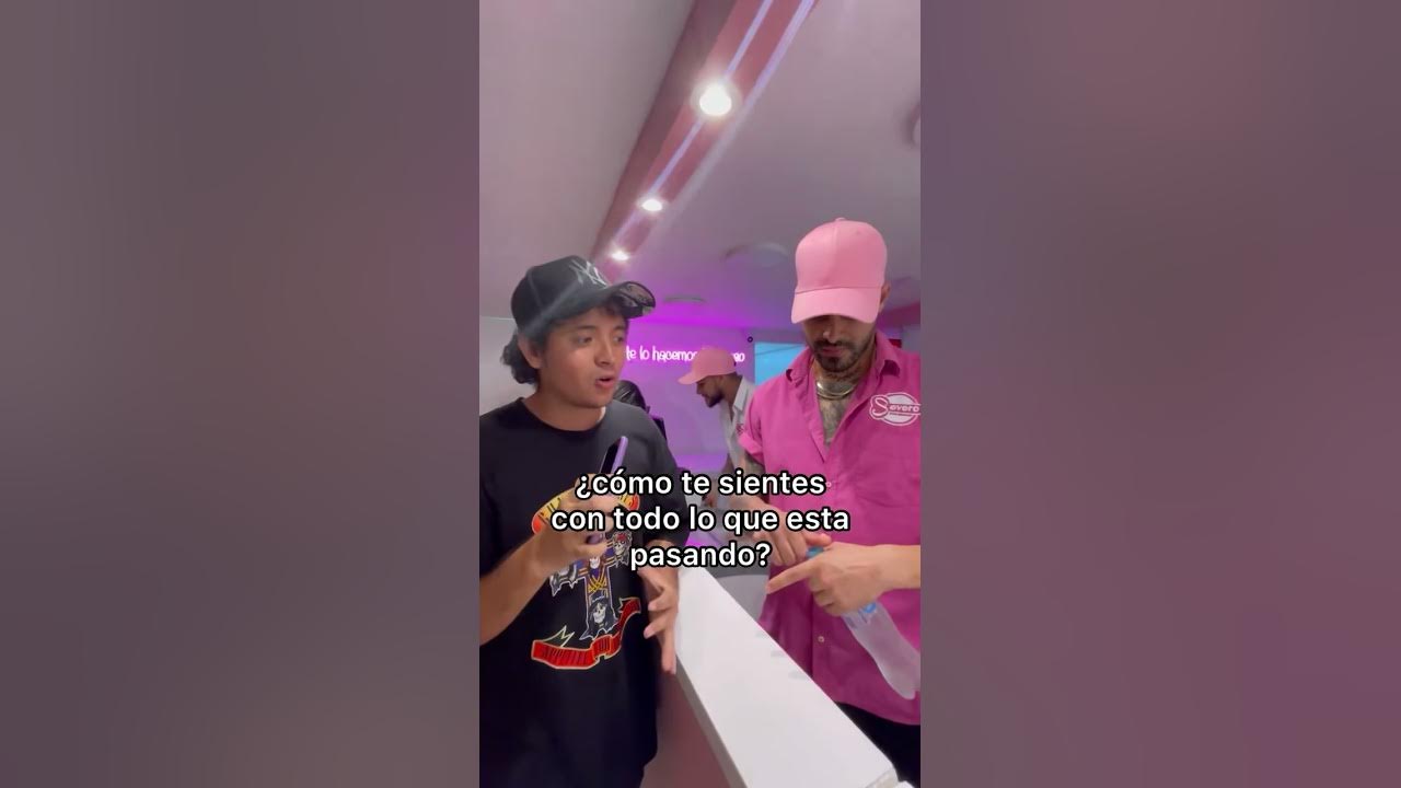 entrevista a rey Cabrera en severo sinvergüenza - YouTube