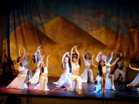 AMAL Y SUS ALUMNAS- YEARNING (Raul Ferrando,Bellydance Superstars ...