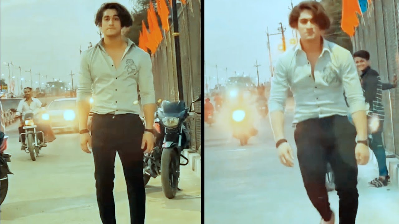Chiz Badi Hai| Instagram Trend | Public Dance | Tarun Namdev Dance ...
