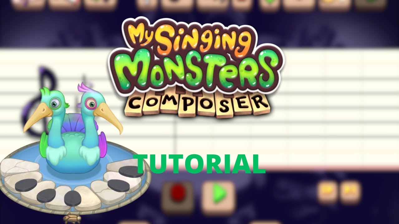 Shugabush Island Composer Tutorial - Quibble - YouTube