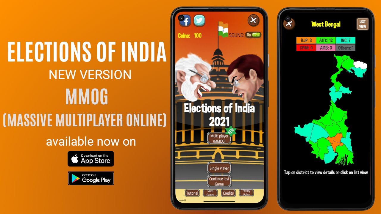 Elections of India MMO - Tutorial - YouTube
