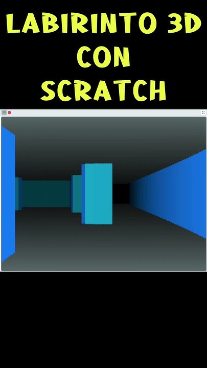 Labirinto 3D con Scratch.Tutorial completo sul canale. - YouTube
